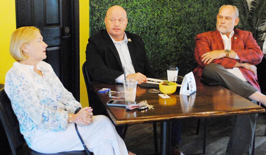 HCS offers a little coffee, a lot of conversation | Local News ...