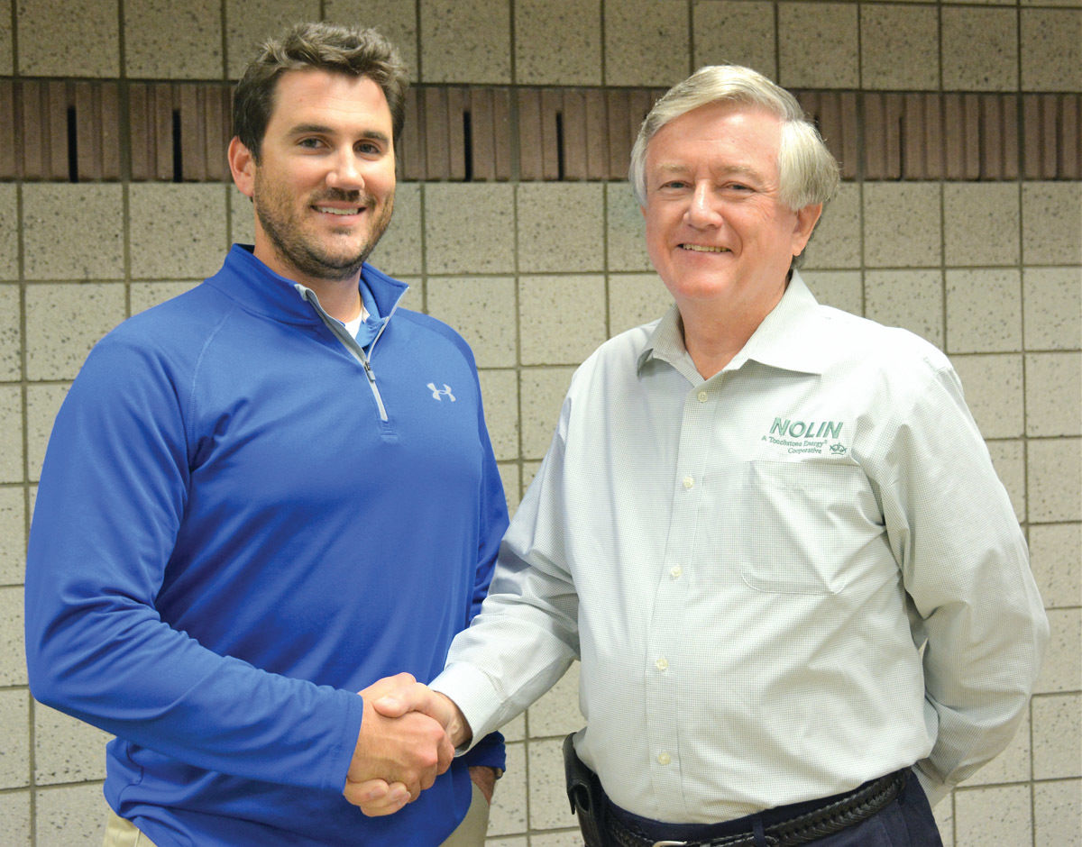 Nolin RECC finds next CEO on staff | Local News | thenewsenterprise.com
