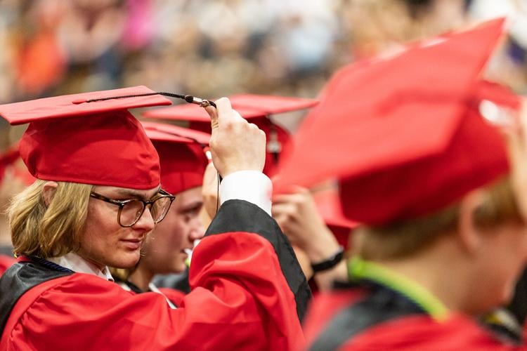 Families honor John Hardin graduates with special traditions ...