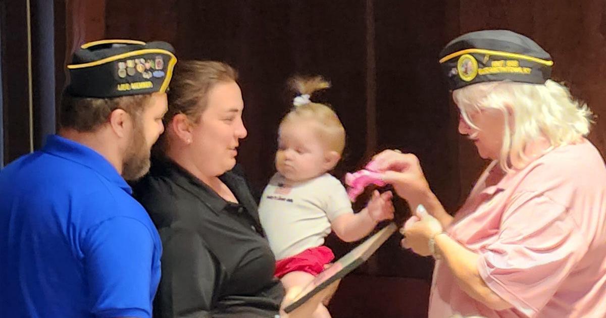 DAV Auxiliary Unit No. 003 introduces Boots for a New Recruit program ...