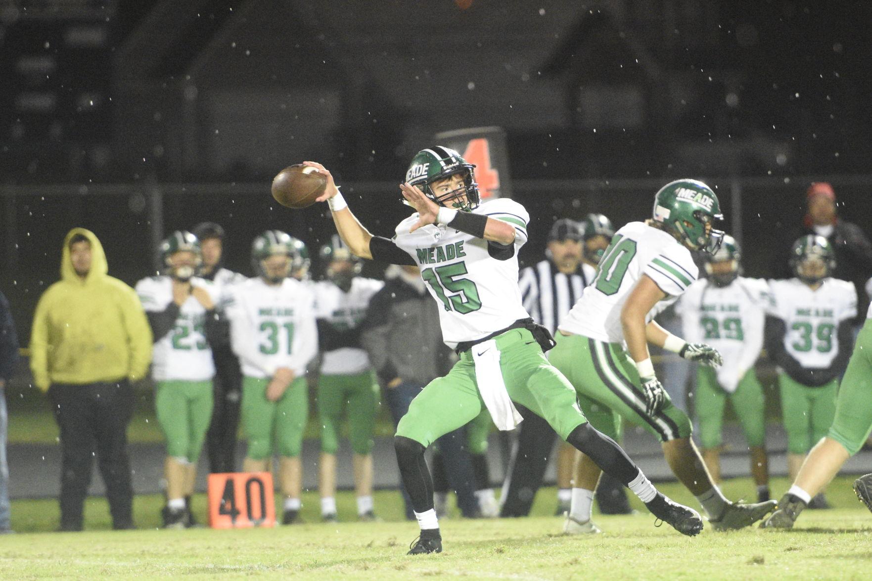 PREP FOOTBALL PREVIEW: Green Wave present a good mix in 2019 with new ...