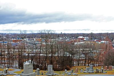 Bleak winter day | Local News | thenewsenterprise.com