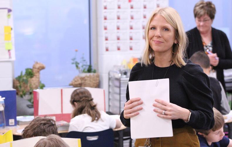 Duvall loves teaching at Lincoln Trail | Local News | thenewsenterprise.com