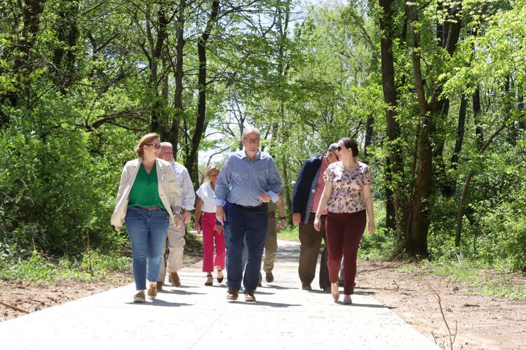 First phase of Buffalo Lake Trail project officially underway | Local ...