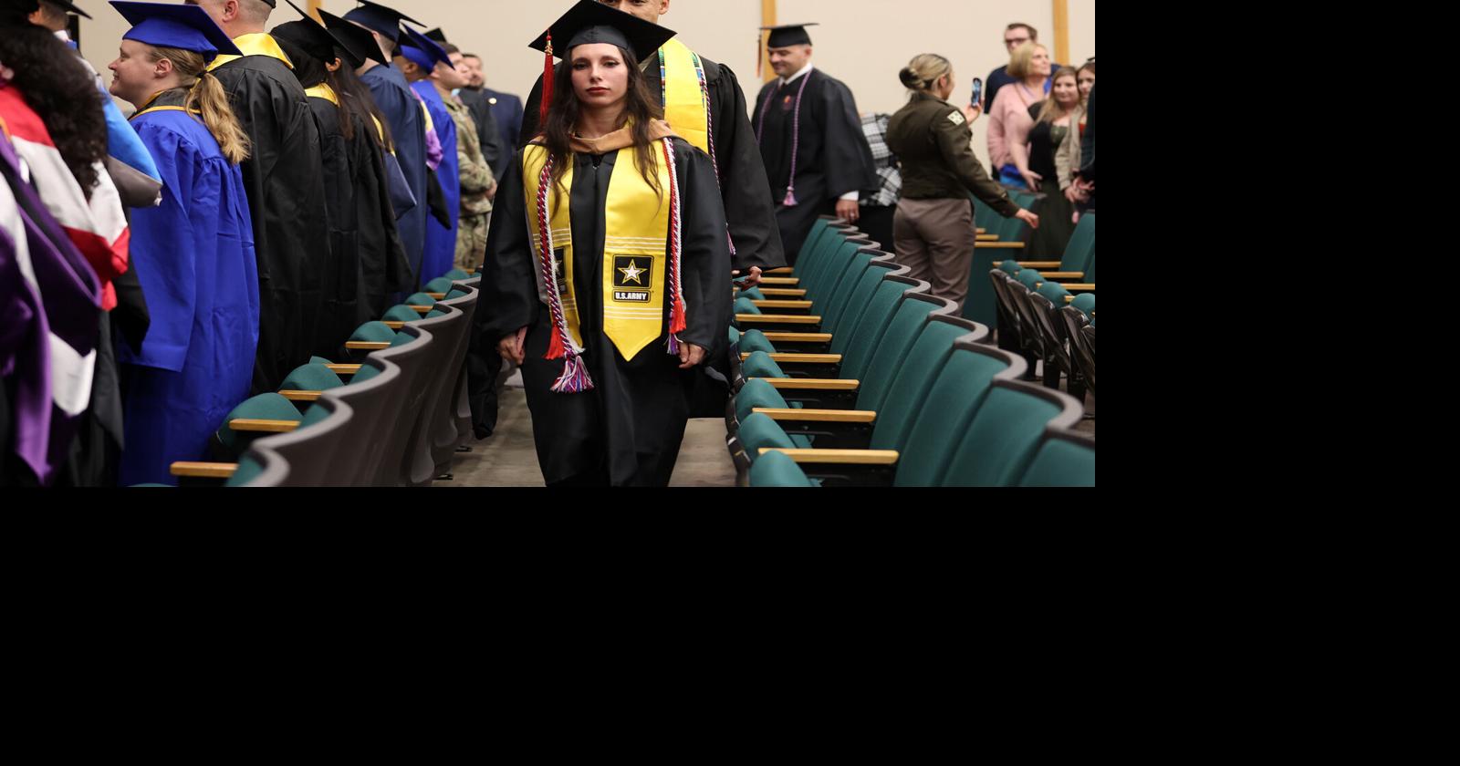 Fort Knox all-schools college graduation scheduled for Nov. 1 ...