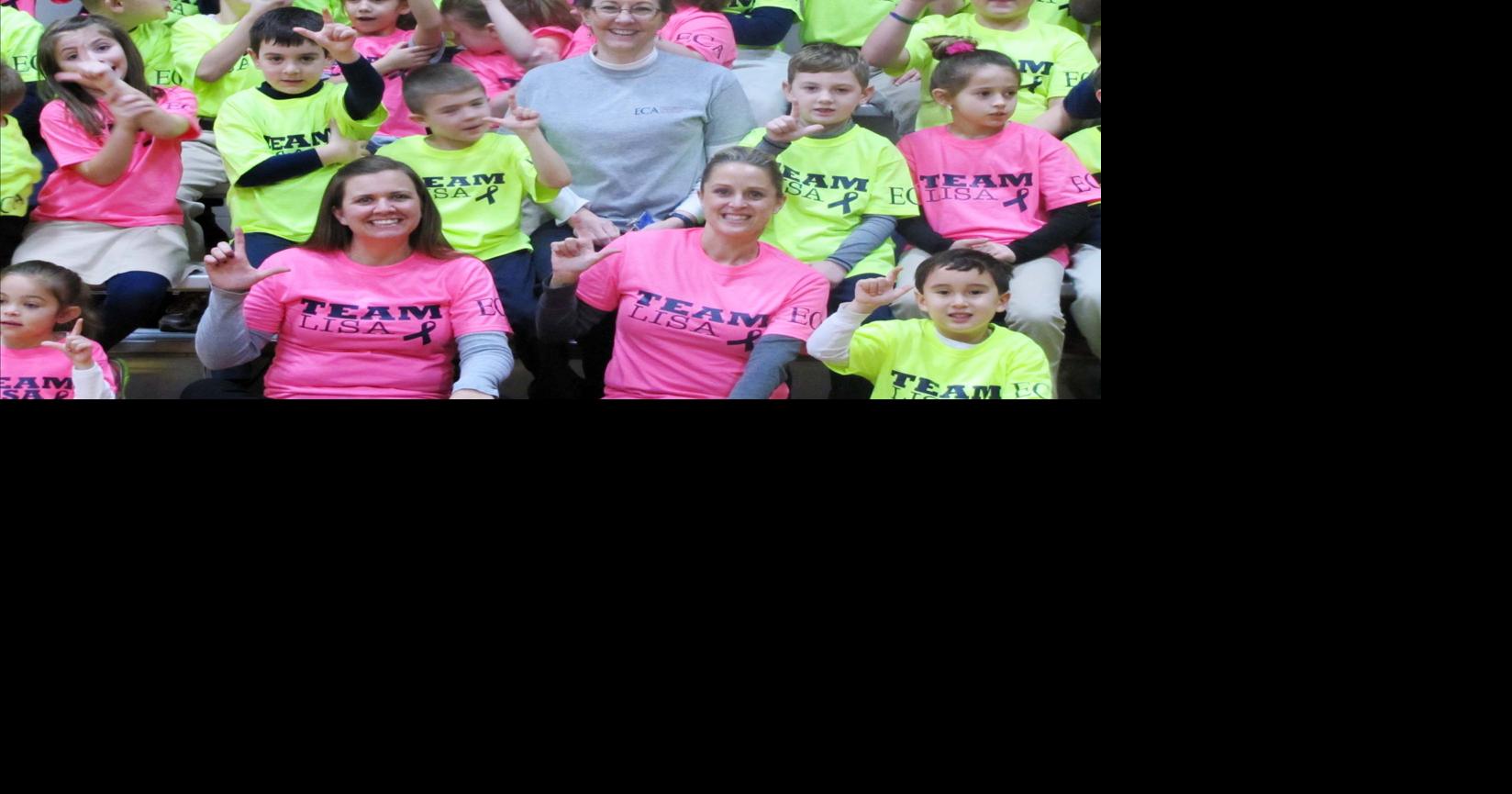 ECA shows love for librarian fighting cancer | Local News ...