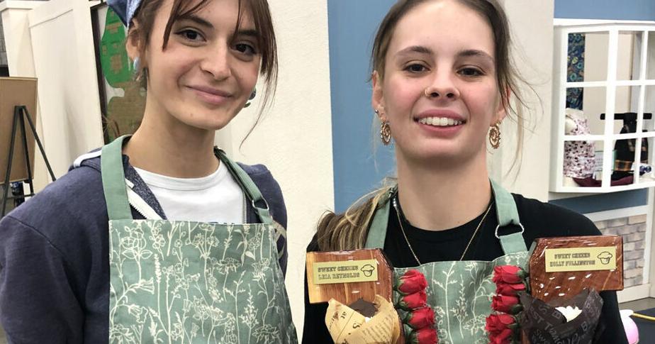 North Hardin students win big at state fair baking competition | Local ...