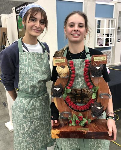 North Hardin students win big at state fair baking competition | Local ...