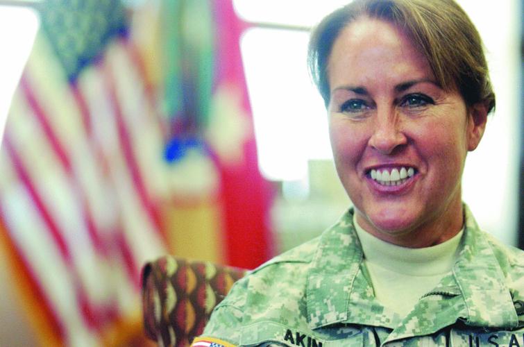 Becoming one of the top brass | News | thenewsenterprise.com