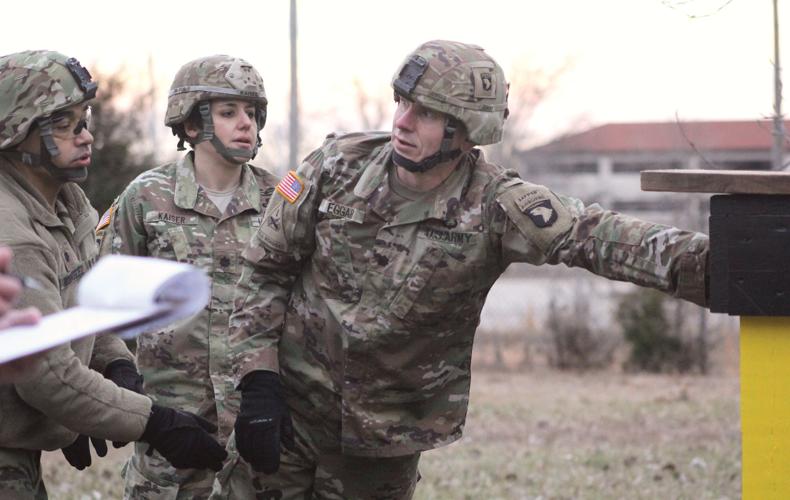 Army leadership touts officer selection program | Local News ...