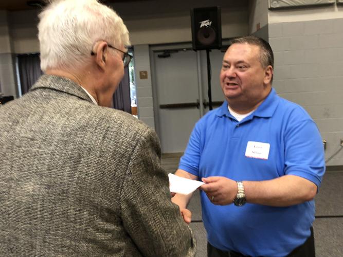 After four decades, Hilton retires from hospital | Monday's Man ...
