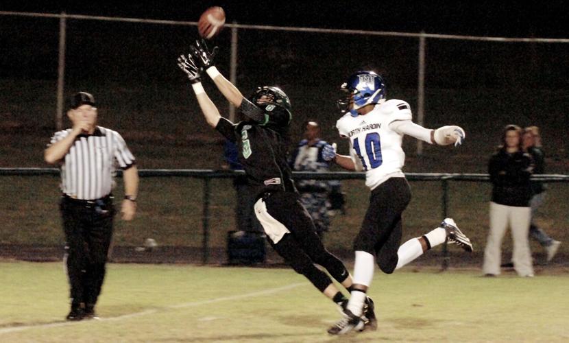 FRIDAY NIGHT FOOTBALL UPDATE: Meade County 44, North Hardin 37 (10/25 ...