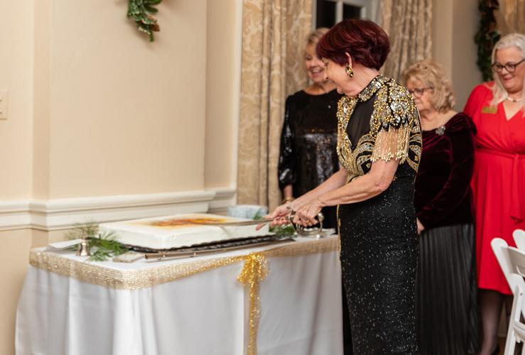 Brown-Pusey House board closes centennial year with ball | Local News ...
