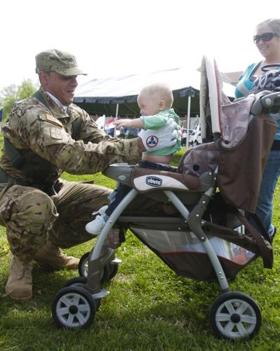 The Road to War: 3rd ESC cases colors as deployment nears | Local News ...