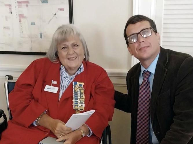 DAR members gather for meeting | Neighbors | thenewsenterprise.com