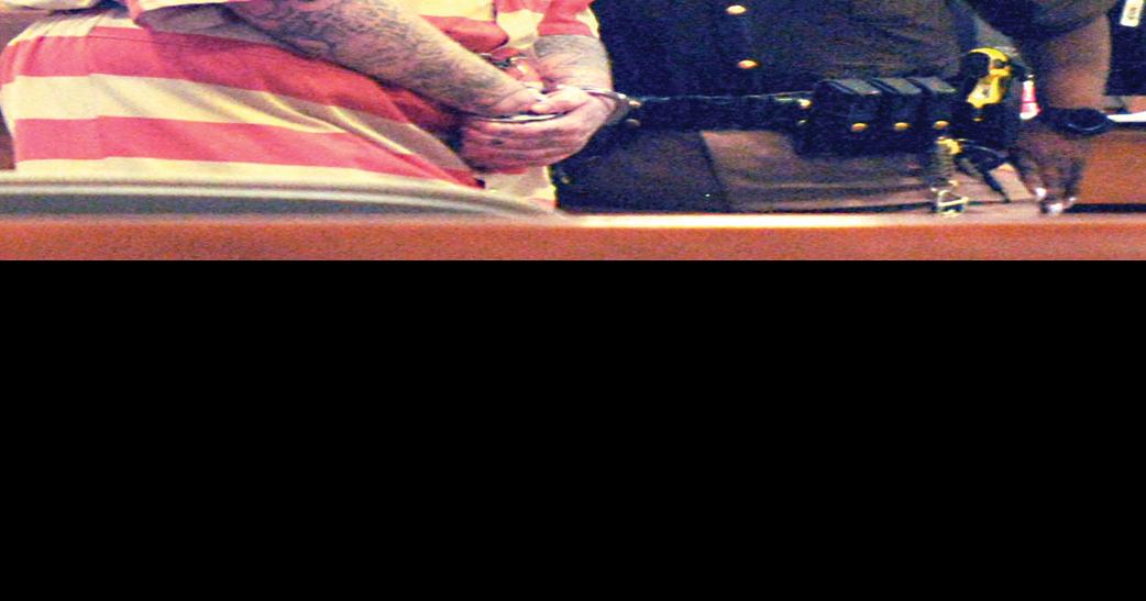 Meredith sentenced to 70 years in murder case | Crime And Courts ...