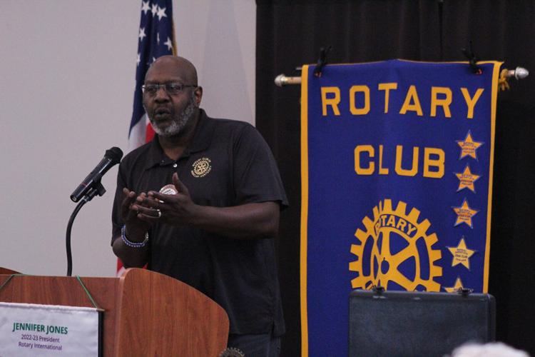 Rotary Club brings service organizations together | Local News ...
