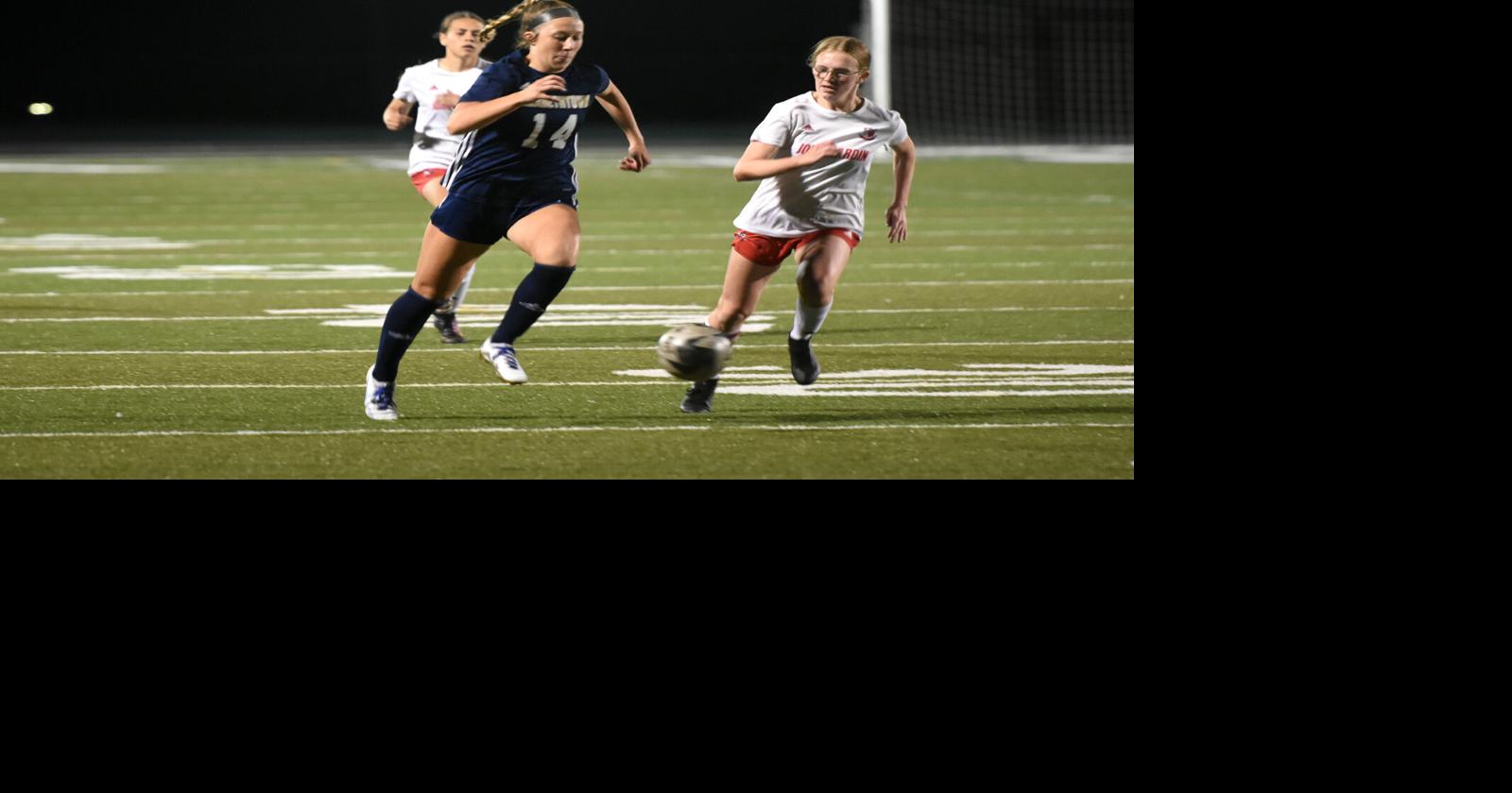 Local soccer players earn All-State honors | High School Sports ...