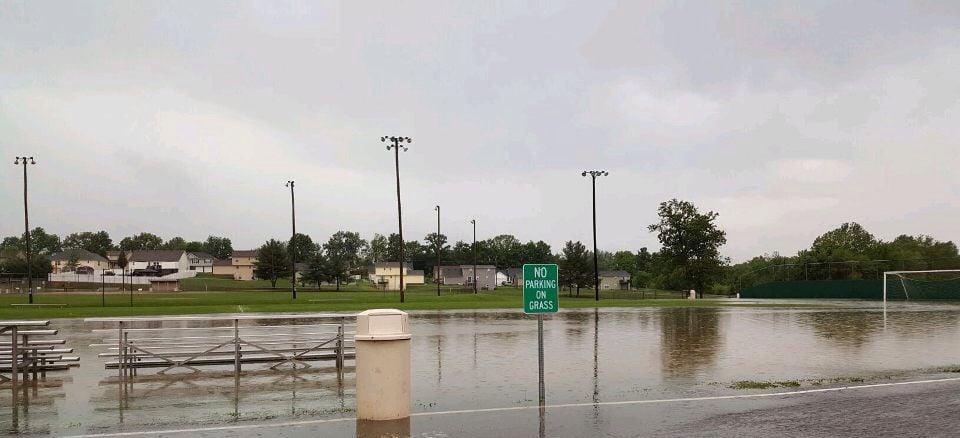 Rain batters Hardin County, floods downtown Elizabethtown | Local News ...