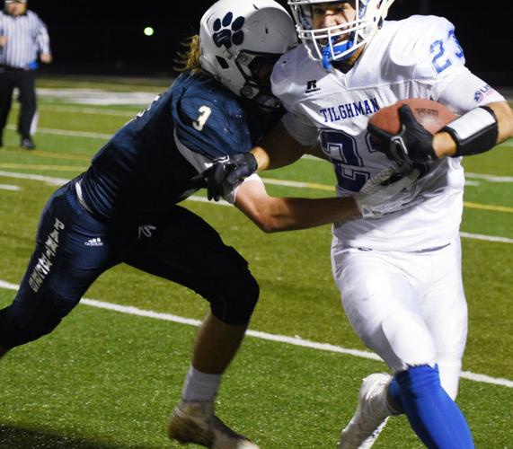PREP FOOTBALL: Huskey, Panthers knock out Blue Tornado (11/13) | Sports ...