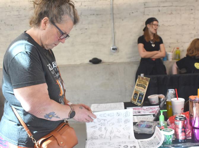 Tattoo Fest brings ink galore to downtown Elizabethtown | Local News ...