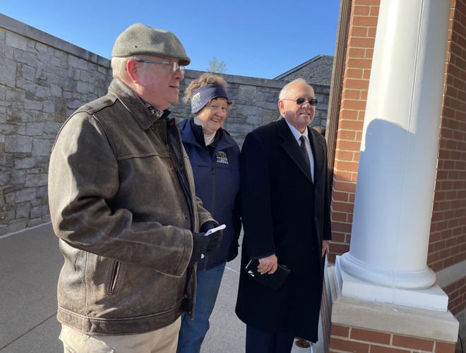 Potted Few participates in Wreaths Across America | Neighbors ...