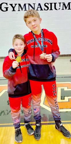 Local wrestlers compete at Fern Creek tournament | Sports ...