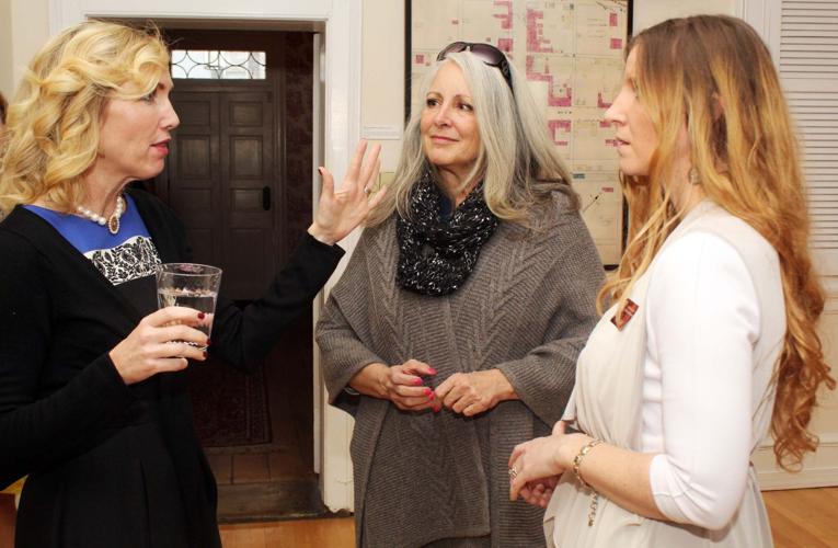 Speaker's tale inspires local women's group | Local News ...