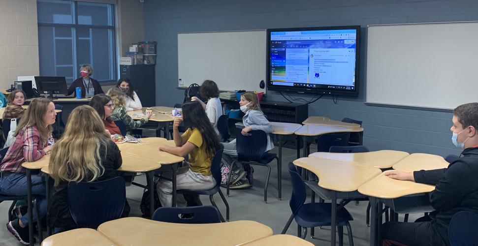 East Hardin students, staff welcomed at new building | Local News ...