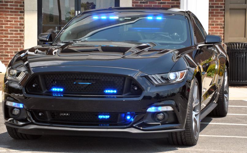 Cruising in style: Radcliff unveils newest tool in traffic enforcement ...