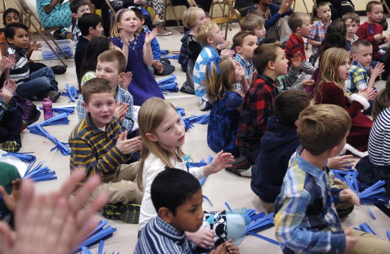 Kingsolver honored as National Blue Ribbon School | Education ...