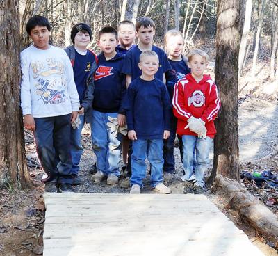 Scouts camp out at Saunders Springs | Neighbors | thenewsenterprise.com