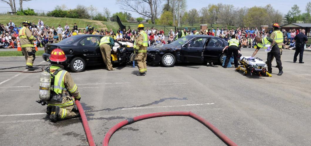 Emergency agencies host mock crash scene | Local News ... Emergency agencies host mock crash scene | Local News ...