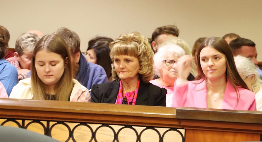 Trial date set in Brooks Houck case | Local News | thenewsenterprise.com