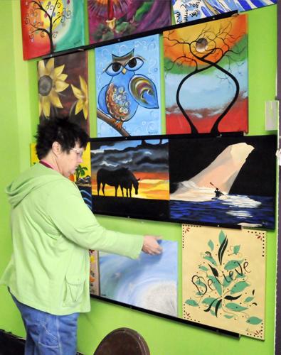 Tacky Palette adds splash of color to downtown | Local News ...