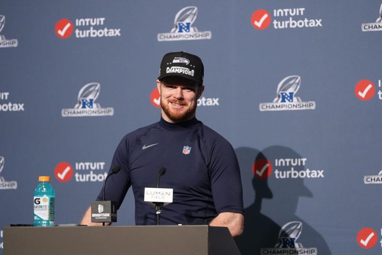 Sam Darnold is one win away from a Super Bowl victory that's eluded ...