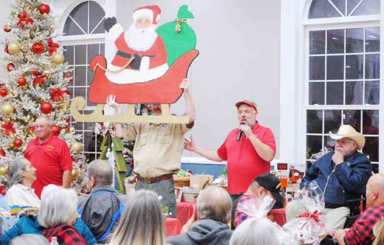Christmas for the Kids auction surpasses goal | Local News ...