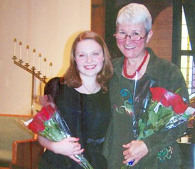 Ames presents senior recital | Neighbors | thenewsenterprise.com