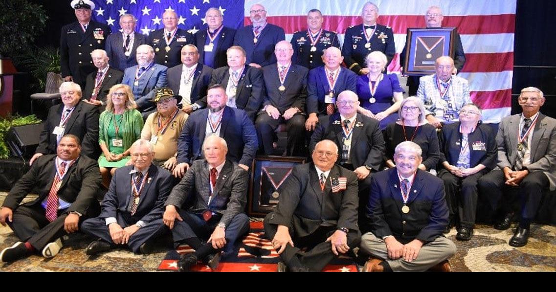 Locals inducted into Kentucky Veterans Hall of Fame | Local News ...