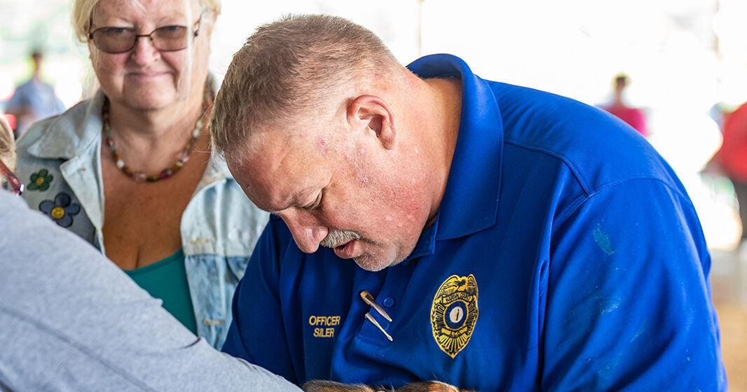 Animal control officer finds joy in ‘bringing animals back from the ...