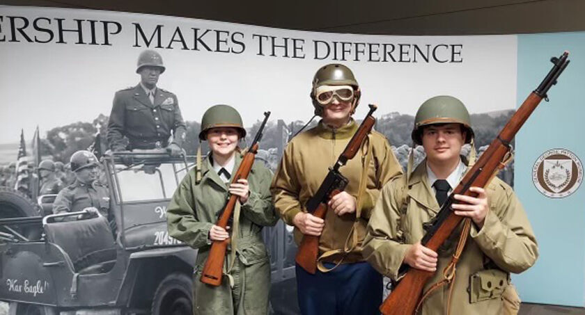 John Hardin JROTC cadet ‘true example of a servant leader’ | Tuesday's ...