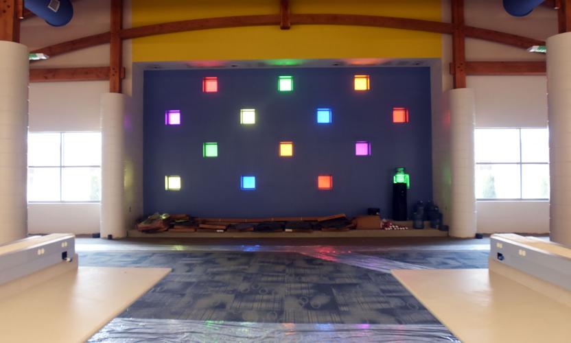 New G.C. Burkhead nears completion | Education | thenewsenterprise.com