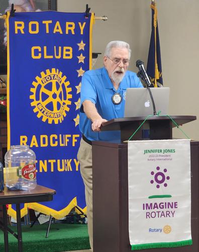 Radcliff Rotary hears Christmas story from member | Neighbors ...