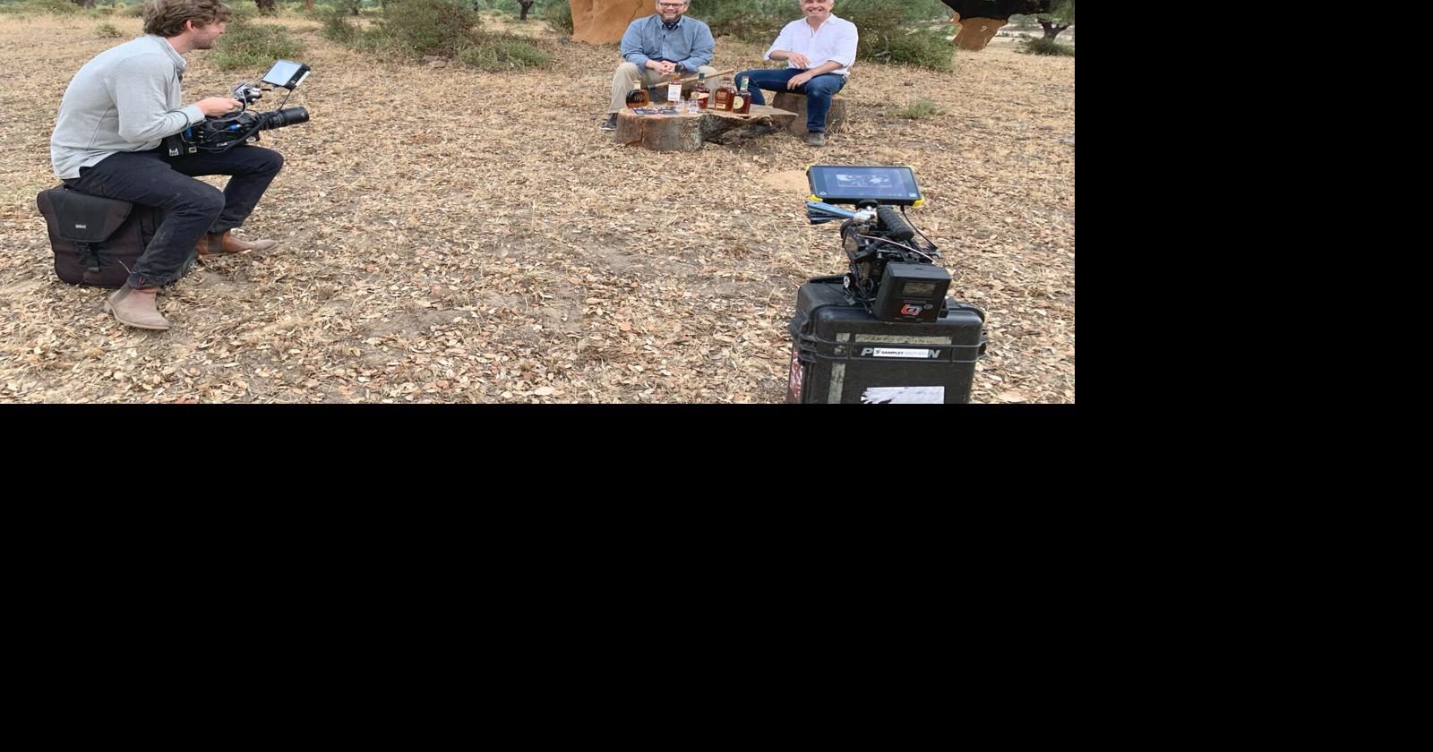 Brothers work together for company’s success | Monday's Man ...