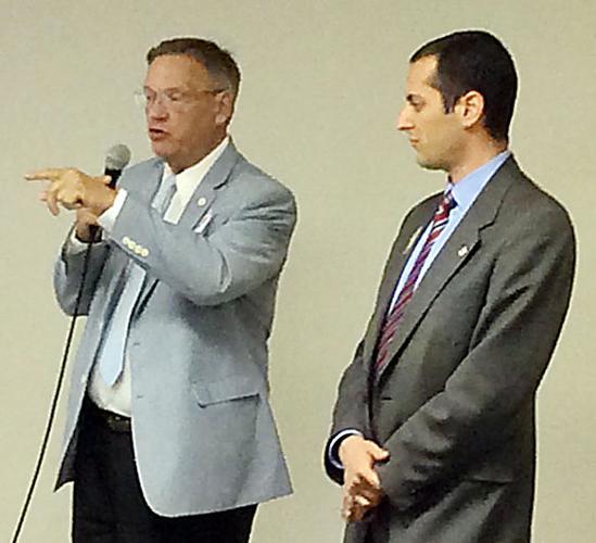 Democratic Woman’s Club members gather for April meeting | Neighbors ...