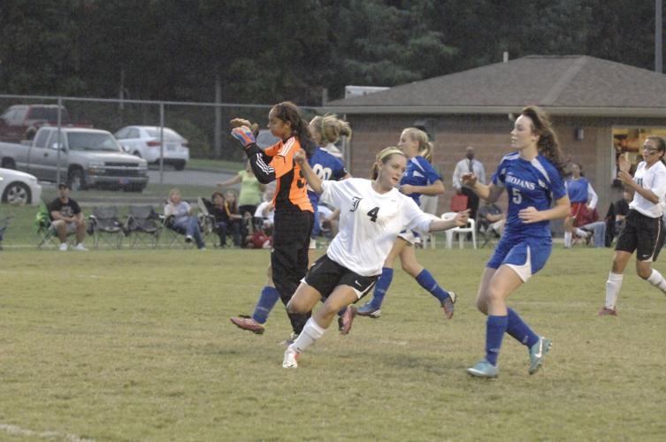 GIRLS' PREP SOCCER: John Hardin's Hare raising her play (10/01 ...
