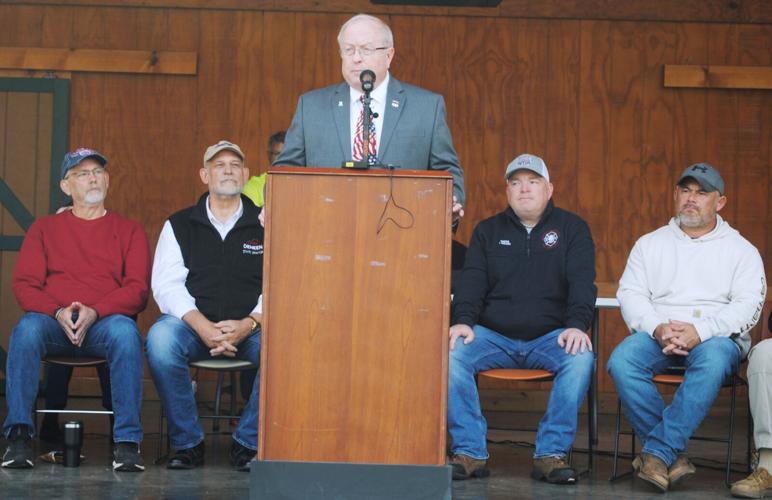 Coming together to honor veterans in Vine Grove | News Alert ...
