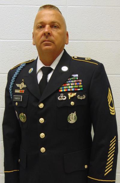 Central Hardin High School JROTC instructor earns award | Education ...