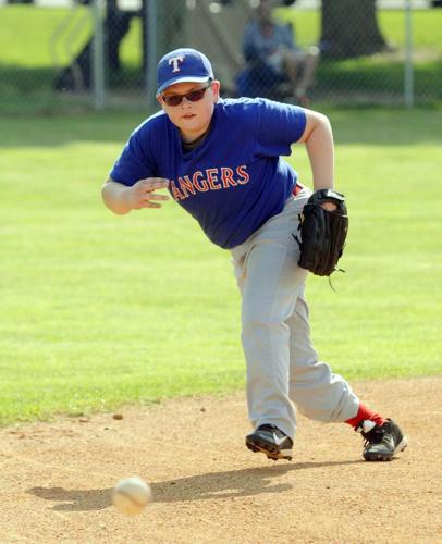 Trey Sweet: Playing the game he loves | Local News | thenewsenterprise.com