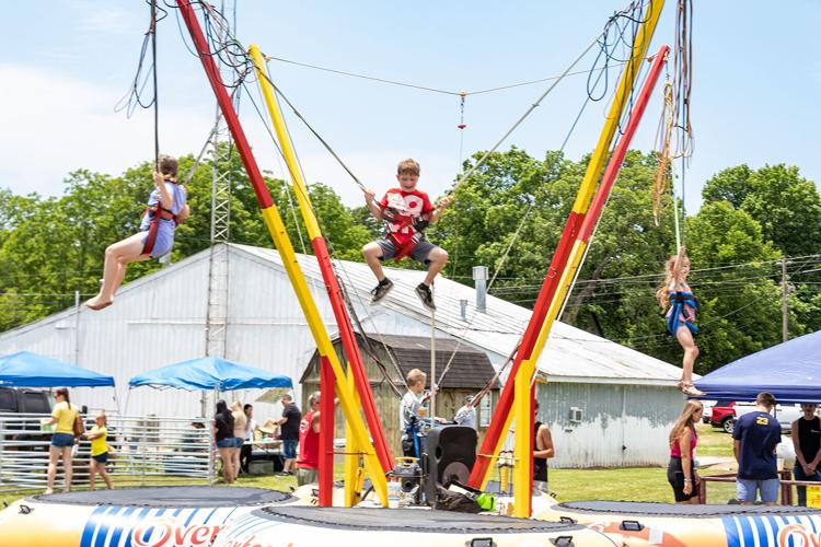 Stephensburg Day returns to sizable crowd after decade hiatus | Local ...